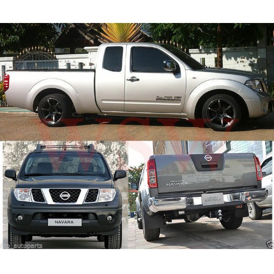 Nissan Navara D40 With A VK45 V8 Swapped Into, 50% OFF