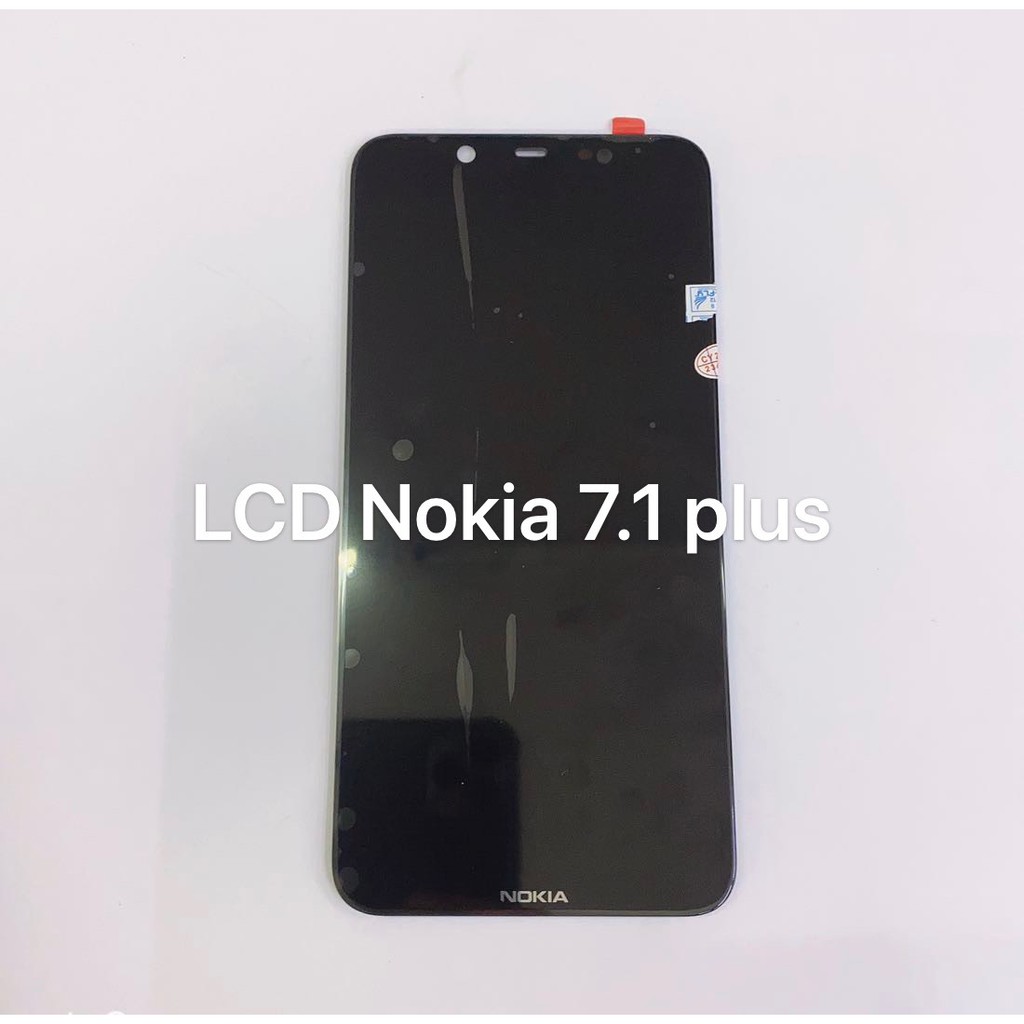 อะไหล่หน้าจอ จอทัชสกรีน LCD Nokia 7.1 Plus สินค้าพร้อมส่ง Nokia 7.1plus ...