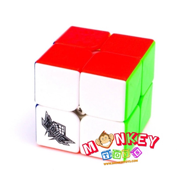 Monkey Toys รูบิค Cyclone Boys 2x2 Shaolin (จากหาดใหญ่) l0Ps | Shopee ...
