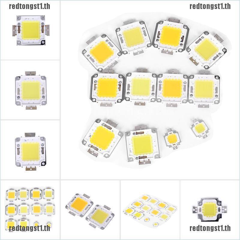 RT ชิปไฟ cob led 10W 20W 30W 50W 70W 100W มี 2 สี 1 ชิ้น - redtongst1.th - ThaiPick