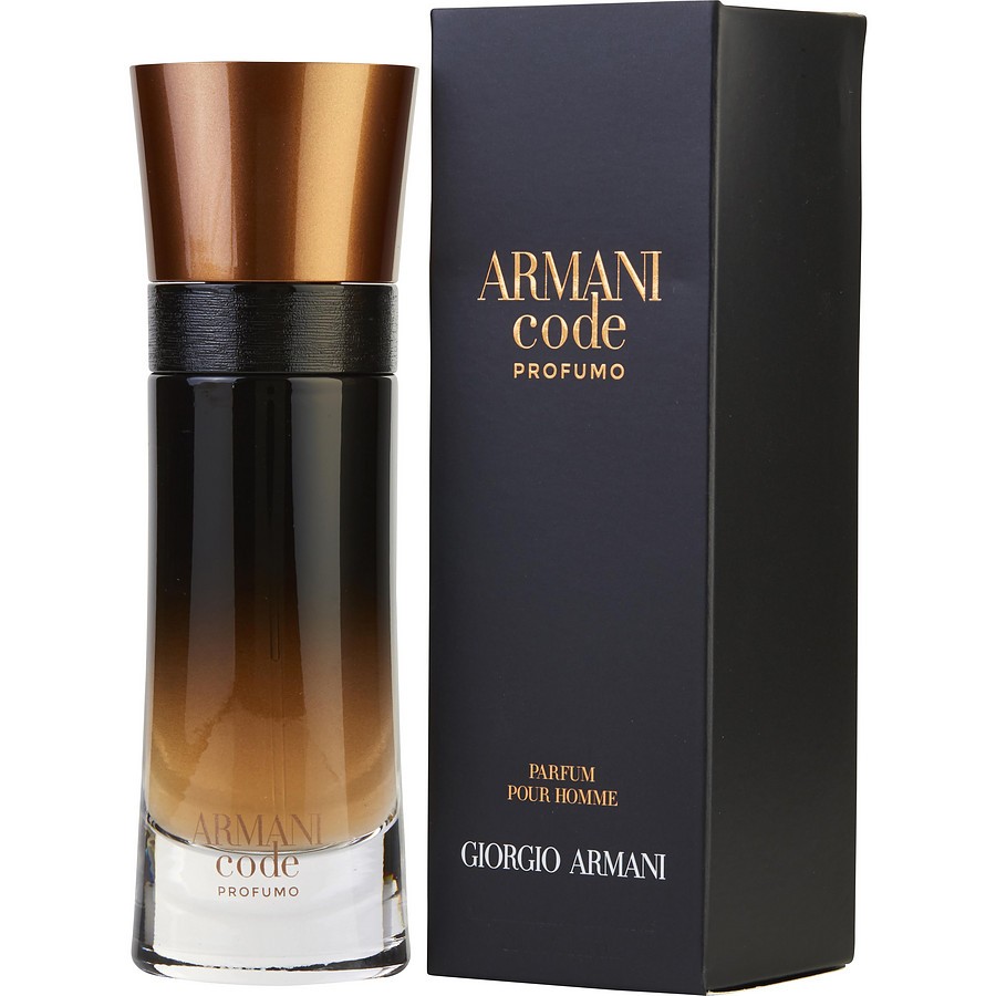 Armani Code Profumo 110ML | Shopee Thailand