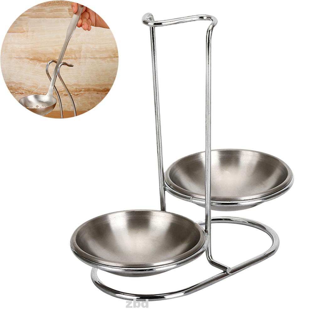 Holder Spoon Stainless Steel Durable Hotpot Kitchen Supplies ...