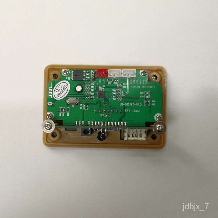 ใหม่ลดราคา NEW Color screen Wireless Bluetooth MP3 WMA Decoder Board ...