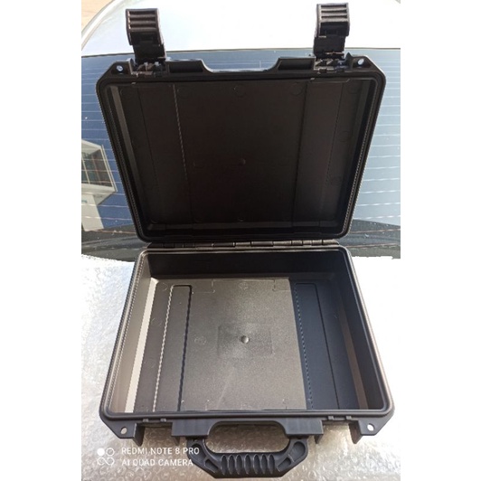 Junlang กล่อง Headcase ทรงแบน ไม่มีฟองน้ำ สีดำ สินค้าพร้อมจัดส่งในไทย - atc.electronic.and.tool ...