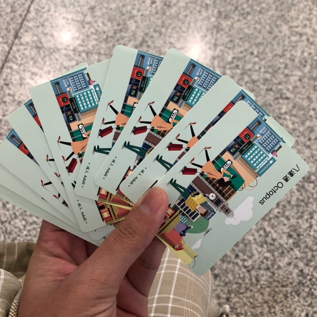 บัตร OCTOPUS | Shopee Thailand