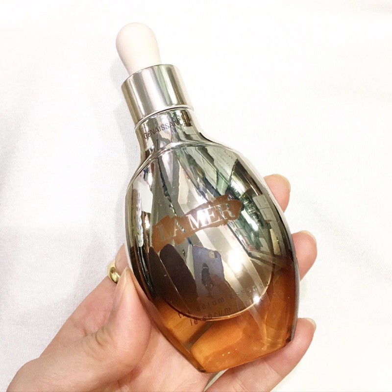 ที่สุดแห่งเซรั่มไลน์ TOP ของแบรนด์ LAMER GENAISSANCE DE LA MER THE NEW SERUM ESSENCE ...