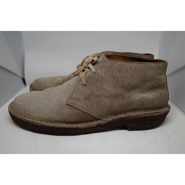 Astroflex desert boots sand color size 41 26.5cm. - pumplcrs - ThaiPick