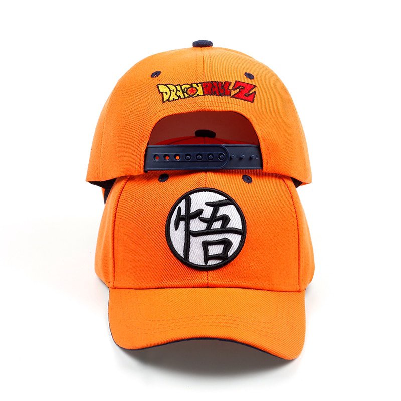 2021 new High Quality Cotton Dragon Ball Z Goku Baseball Caps Hats For ...