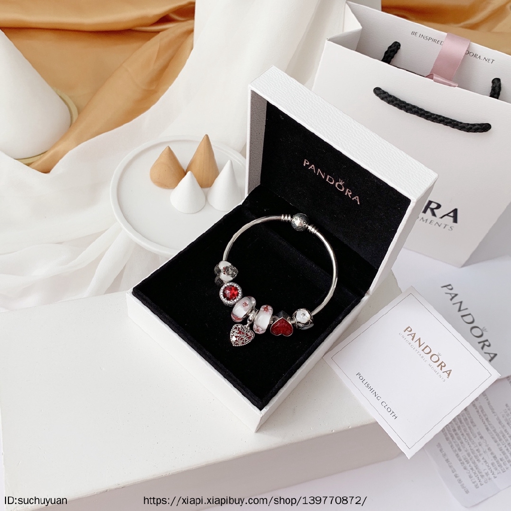 (p N Du L) 925 สร้อยข้อมือเงินแฟชั่น Wild - suchuyuans.th - ThaiPick