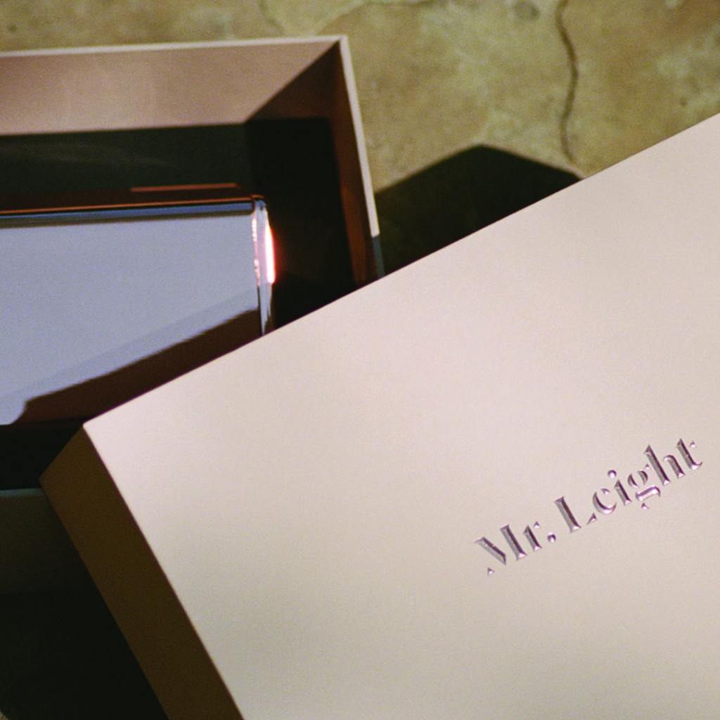 MR. LEIGHT SUN GLASSES - ROKU S - BEIGE CRYSTAL/OCEAN - nichenation ...