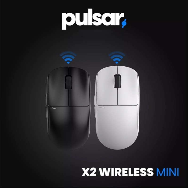 Pulsar X2 Wireless Mini Gaming Mouse | Shopee Thailand