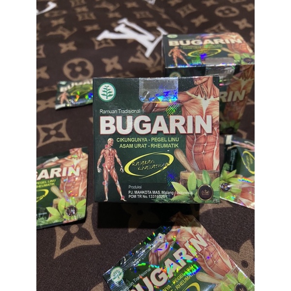 Bugarin บูการิน สมุนไพรแท้จากอินโด - beeah.25 - ThaiPick