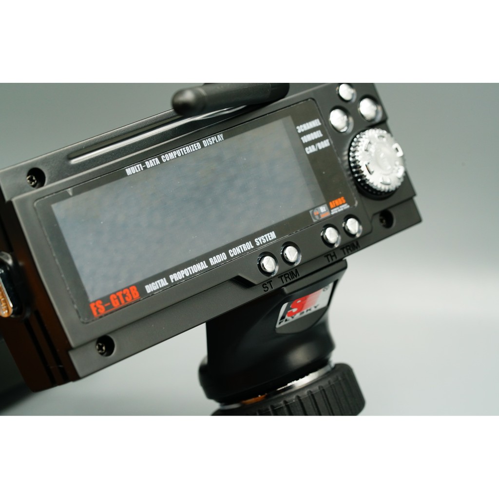 Remote Flysky Product Model FS-GT3B รีโมทไกลปืน GT3B สำหรับ รถ เรือ ...