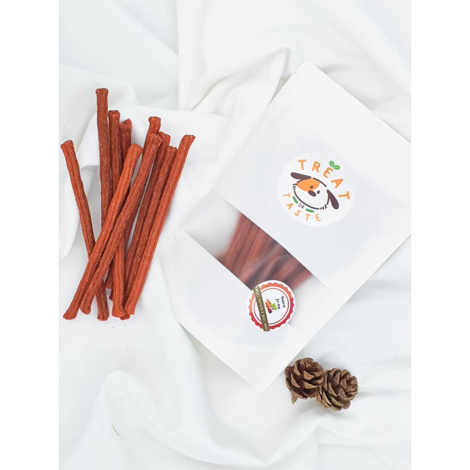 ขนมสติ้กน้องหมาขนมน้องหมาโฮมเมดVeggie stick for dog - treatortaste ...