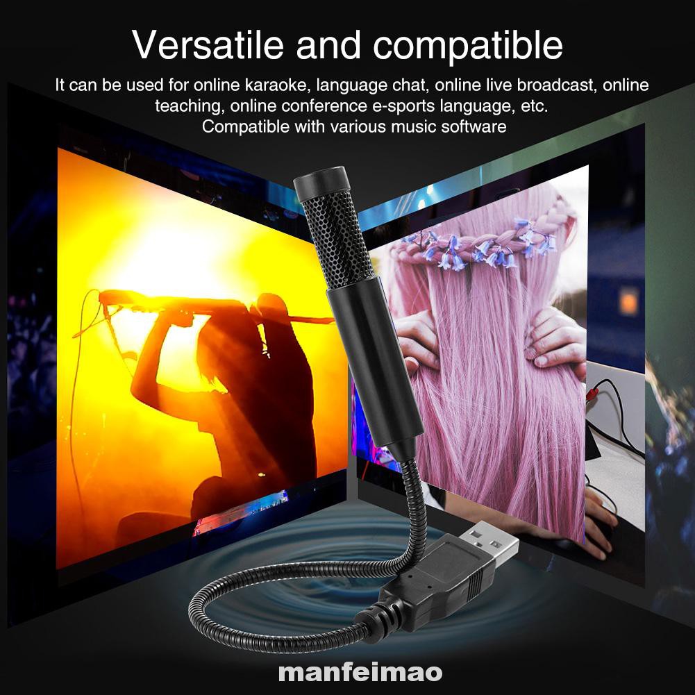 Sf 558 อุปกรณ์ไมโครโฟน Usb สําหรับใช้ในการเล่นเกม - manfeimao3.th ...