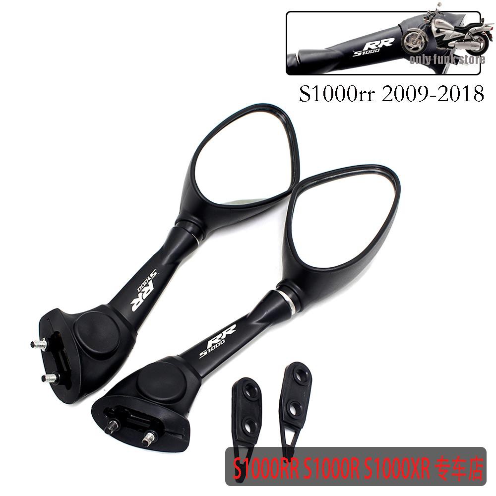 BMW S1000 S1000RR 2009-2018 HP4 Double R Rearview Mirror Mirror ...