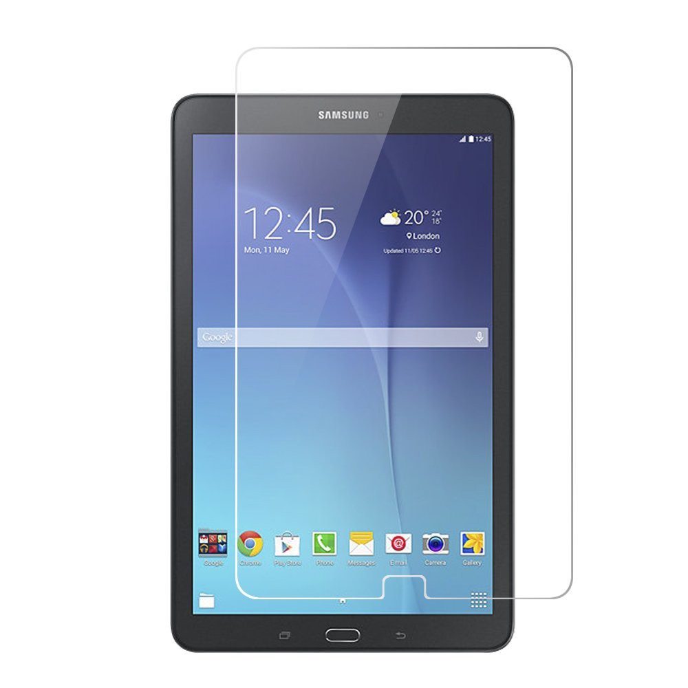 ฟิล์มกระจกนิรภัยกันรอยหน้าจอสําหรับ Samsung Galaxy Tab E 8.0 Sm-T375 ...