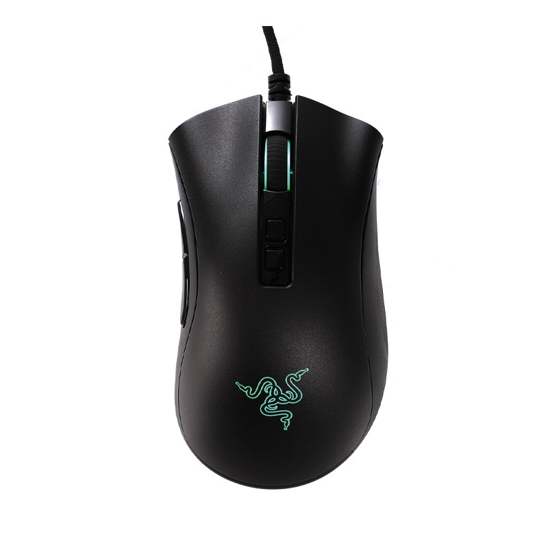 RAZER OPTICAL MOUSE DEATHADDER V2 ประกัน 2 ปี - hs26n2ozqh - ThaiPick
