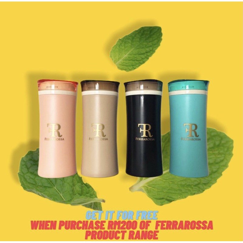 ️ORIGINAL HQ ️ FERRAROSSA COMBO RAYA MAKEUP MELTER MOISTURIZER ...