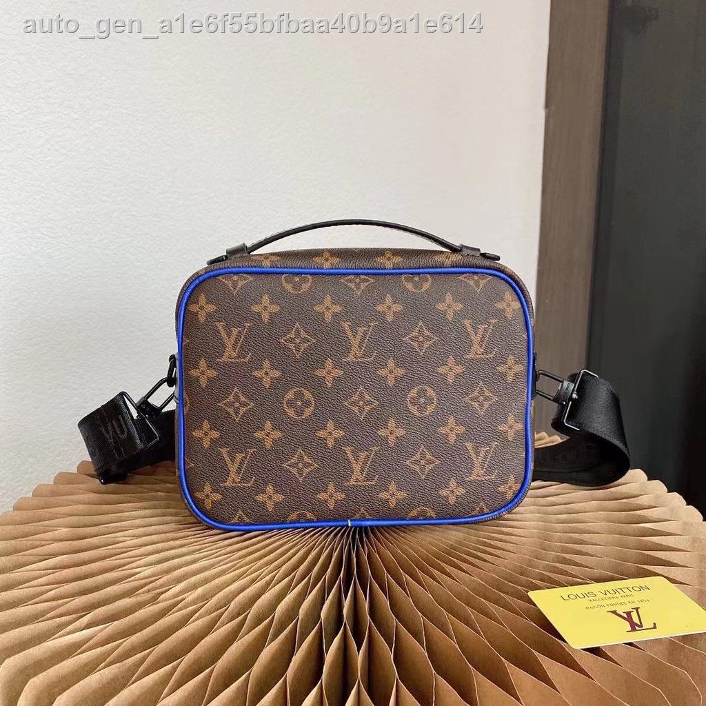 Lv Small Square One Shoulder Men s Hand Bag - 96y3oqpdug - ThaiPick
