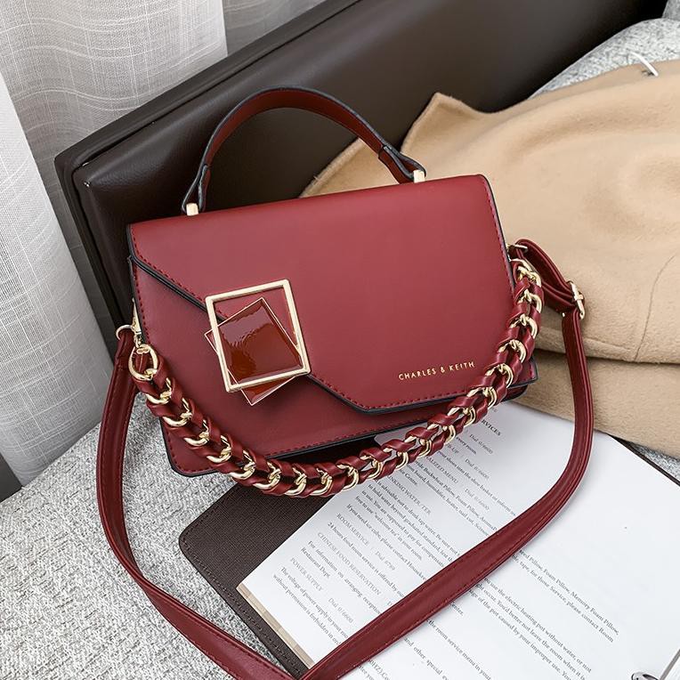 Miliki Segera กระเป๋าสะพายไหล่แฟชั่นสําหรับสตรี 2938 P RFN ...