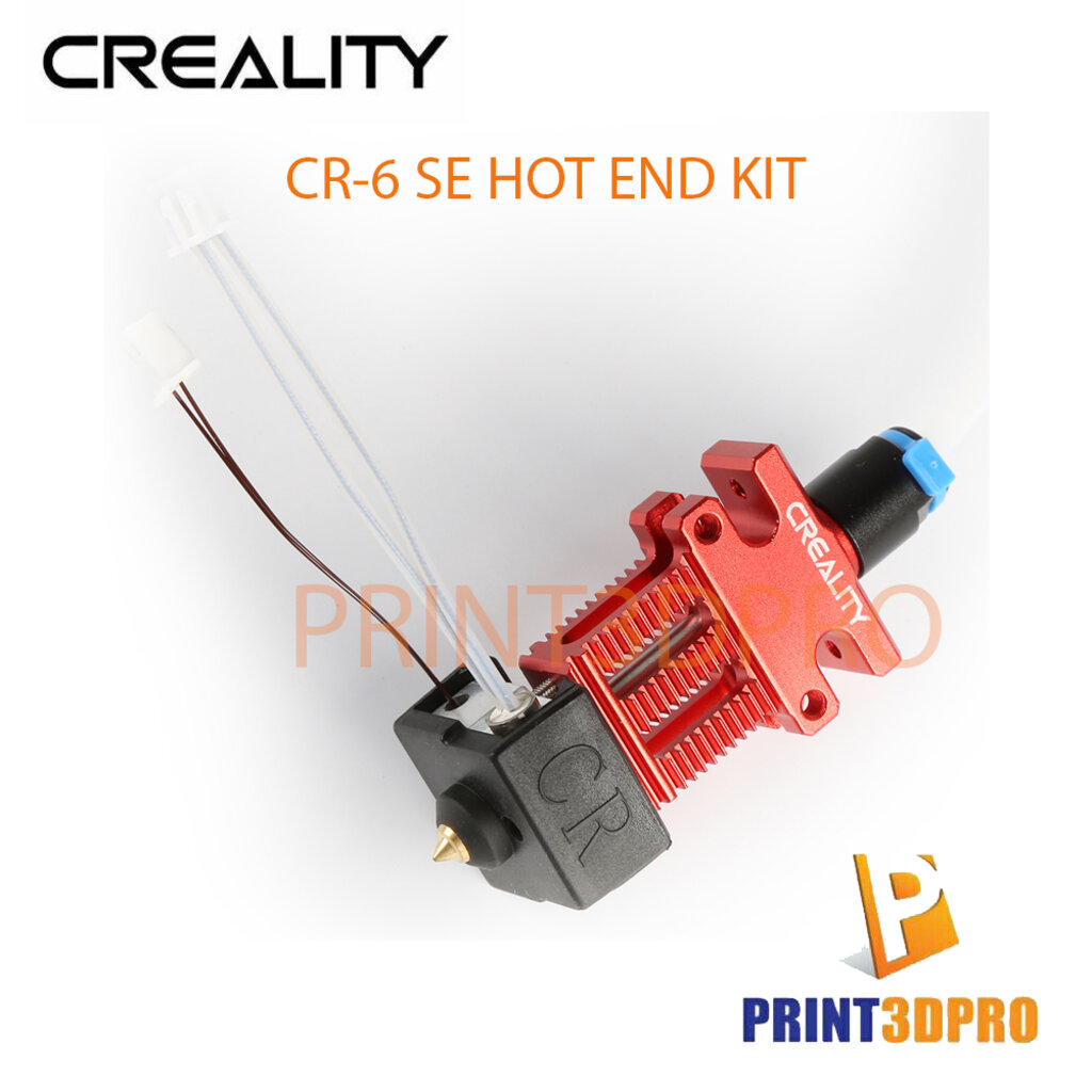 Creality Part CR-6 SE Hot End Kit - print3dpro - ThaiPick