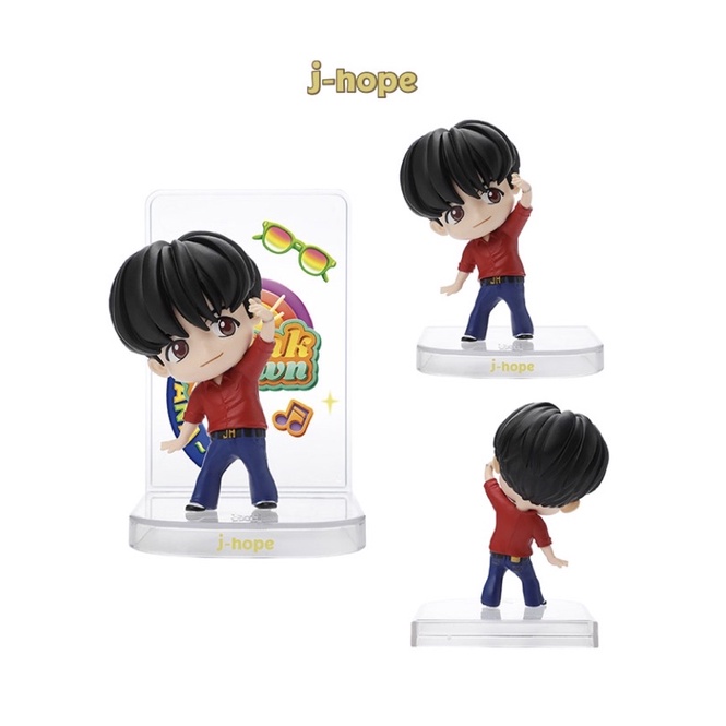 พร้อมส่ง BTS TinyTAN mini figure DYNAMITE ver - taehan_official - ThaiPick