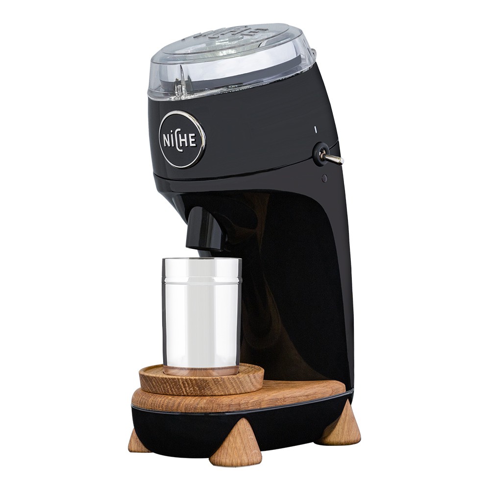 เครื่องบดกาแฟ Zero NG63 WPM Niche เสียงบดเงียบและเบามากเฟืองบด 63 มม. ...
