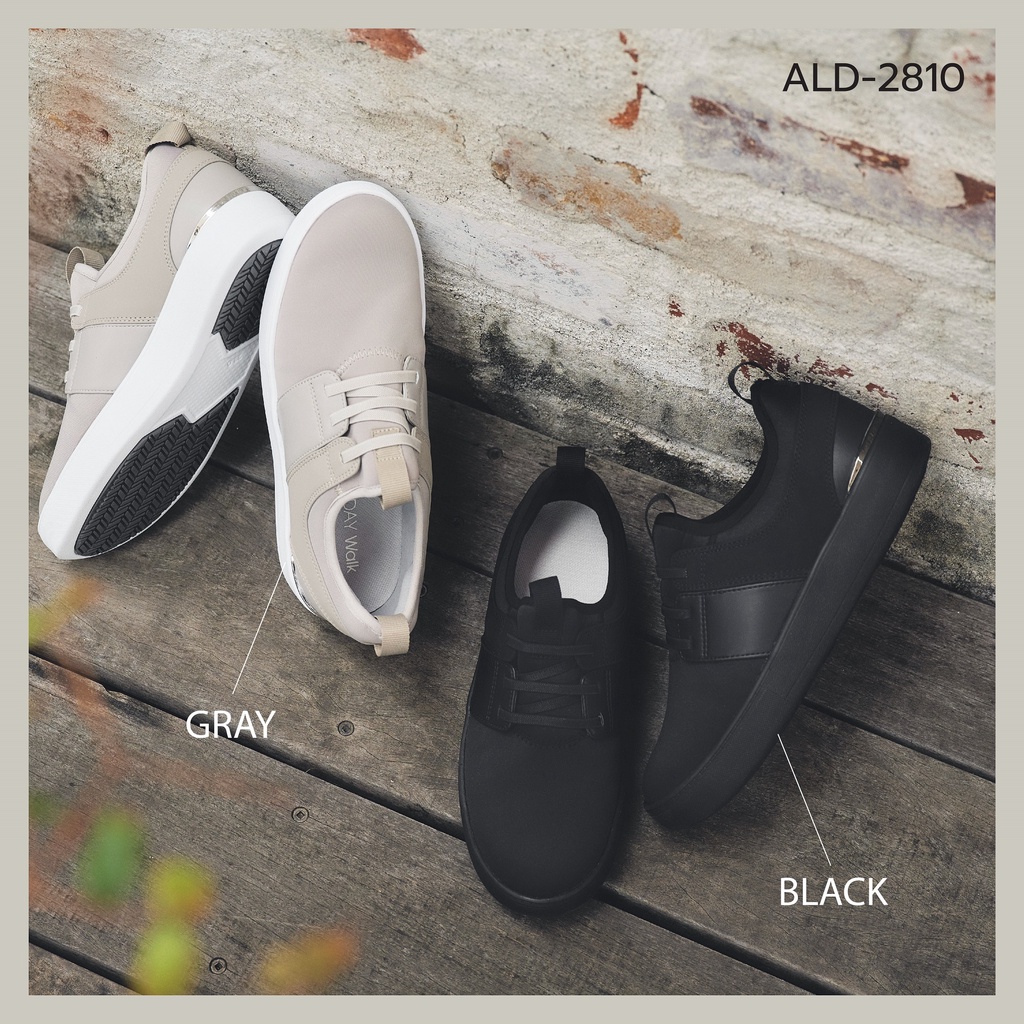 JOLI SNOB x ALL DAY WALK Sneakers รองเท้าผ้าใบ สุขภาพ กันน้ำระบายอากาศ ...