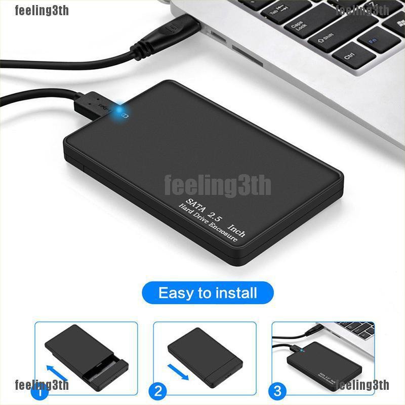Ada Usb 3 . 0 Sata External 2 . 5 Hdd Ssd - feeling3.th - ThaiPick