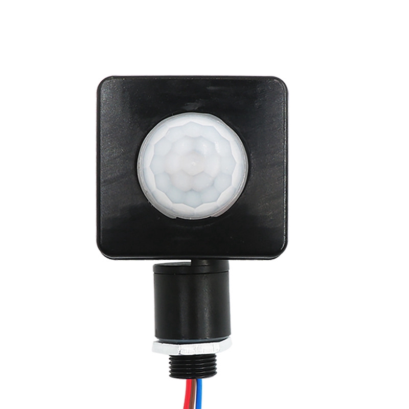 [In Stock/COD] Mini Human Body Infrared Sensor Ultra-thin Infrared Body ...