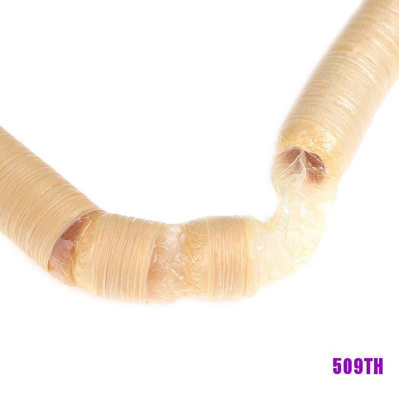 [COD]18mm Edible Sausage Casings skins Packaging Pork Intestine Sausage ...