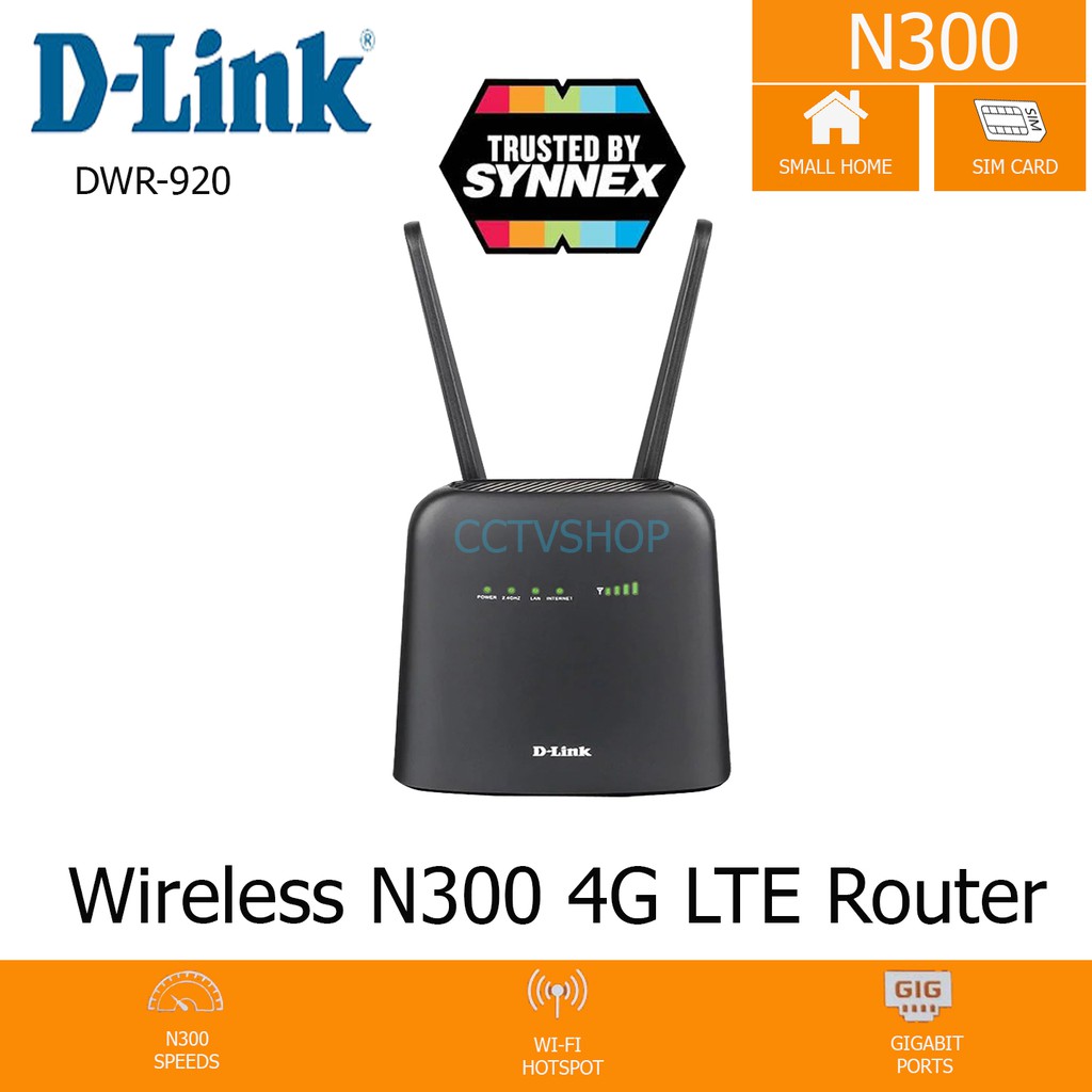 NW D-Link USB Wireless Adapter DWA-132 Wireless N300 - wirelessusb ...