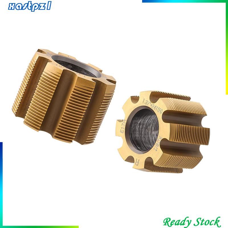 2Pcs Bottom Bracket Thread Tapping Tool BC 1.37x24T - xastpz1.th - ThaiPick