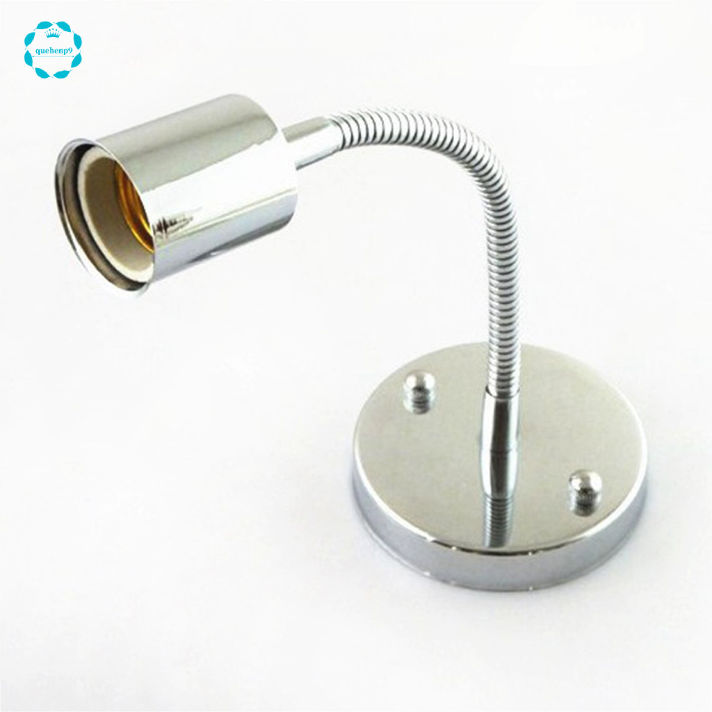 E27 lamp holder Round Lamp Bulb Socket Bases hoses tube universal screw ...