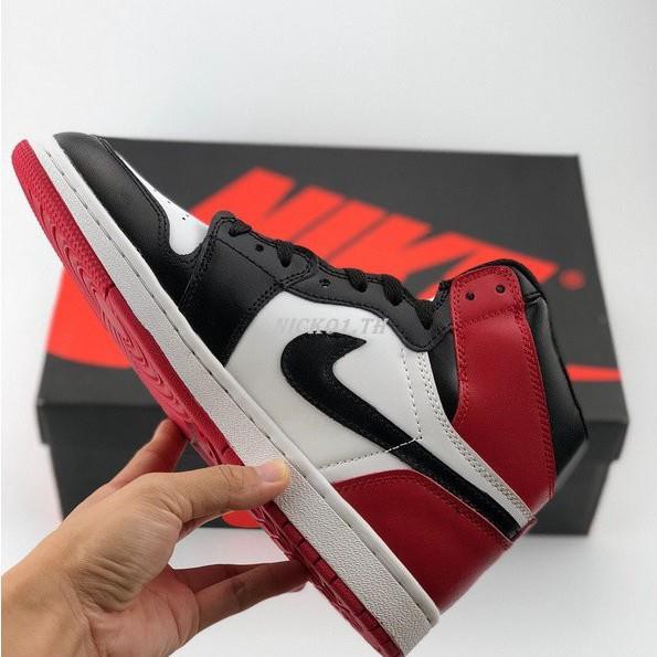 โปรโมชั่นOriginal Air Jordan High Return รองเท้าบาสเก็ตบอลสําหรับผู้ชาย ...