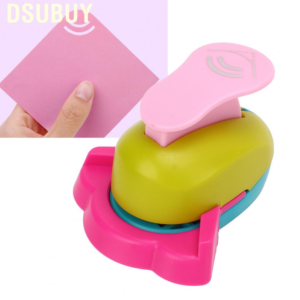 Dsubuy Corner Punch Metal Blade DIY Tools Hollow Rounder Multipurpose ...