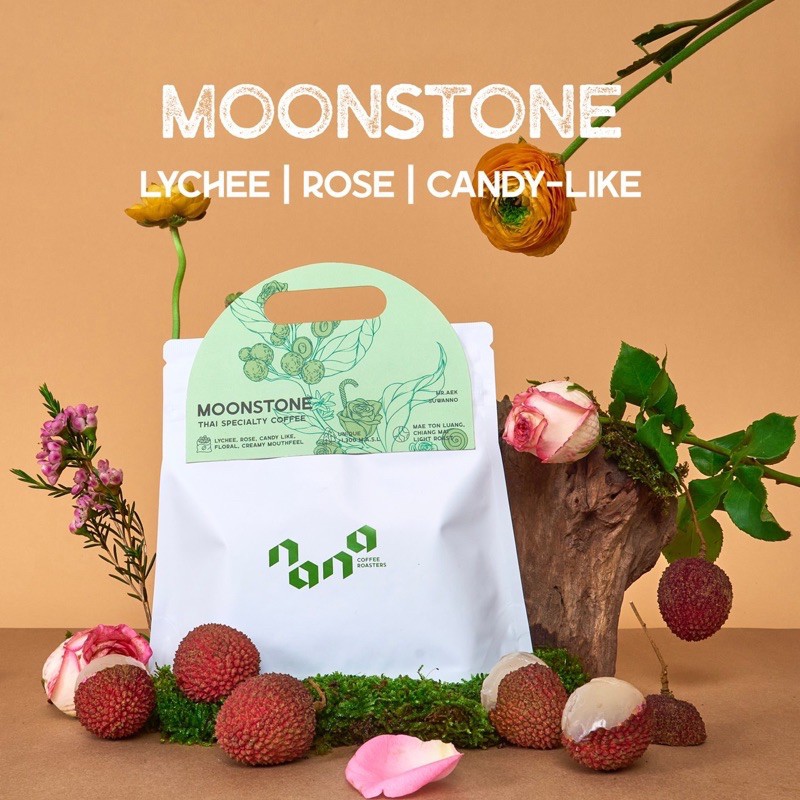 เนสกาแฟ เมล็ดกาแฟ กาแฟ เมล็ดกาแฟ คั่วอ่อน Nana Coffee Roasters ...