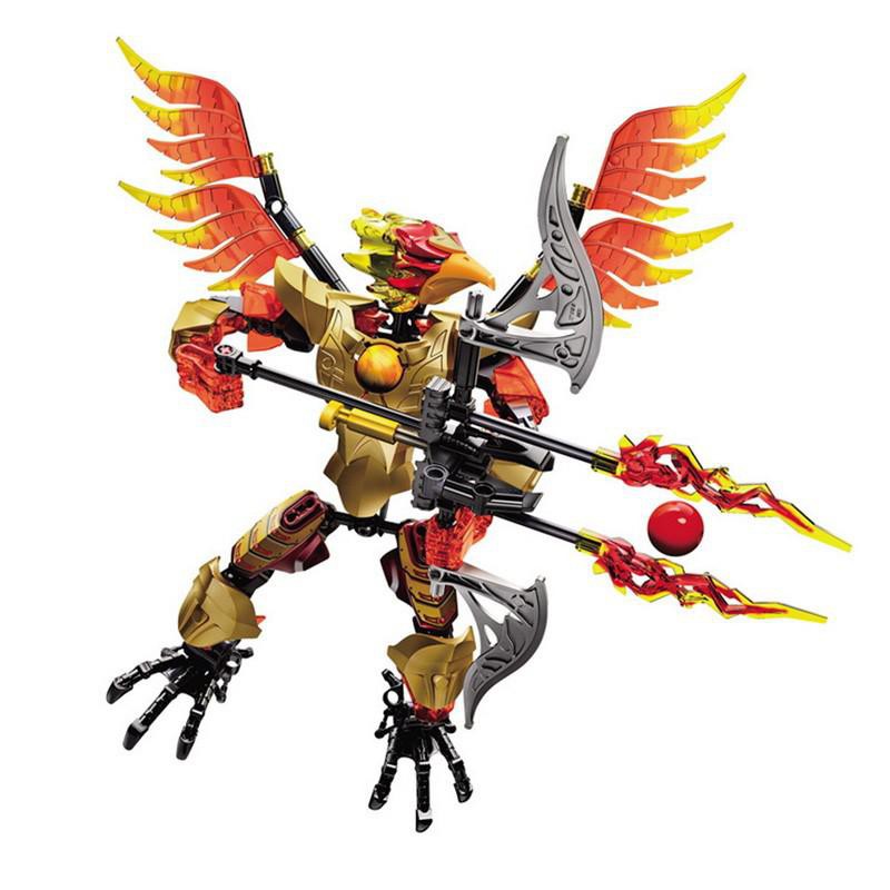 รูป:2021 New Suer Chima Heroes Bionicle Robot Building Block Toys Gifts ...