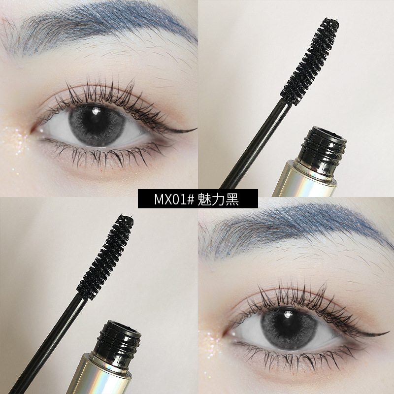 【Max Fine】Waterproof Mascara มาสคาร่า กันน้ำ 4สี - yqmall2.th - ThaiPick