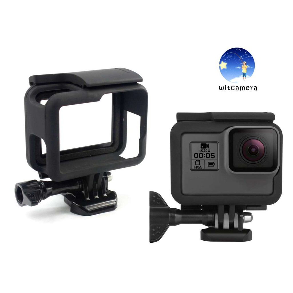 Frame for GoPro Hero 7/6/5 Housing Border Protective Shell Case with ...