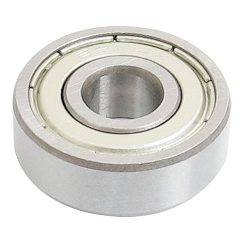 8 x 24 x 8mm Metal Shielded Deep Groove Miniature Ball Bearing Metal ...
