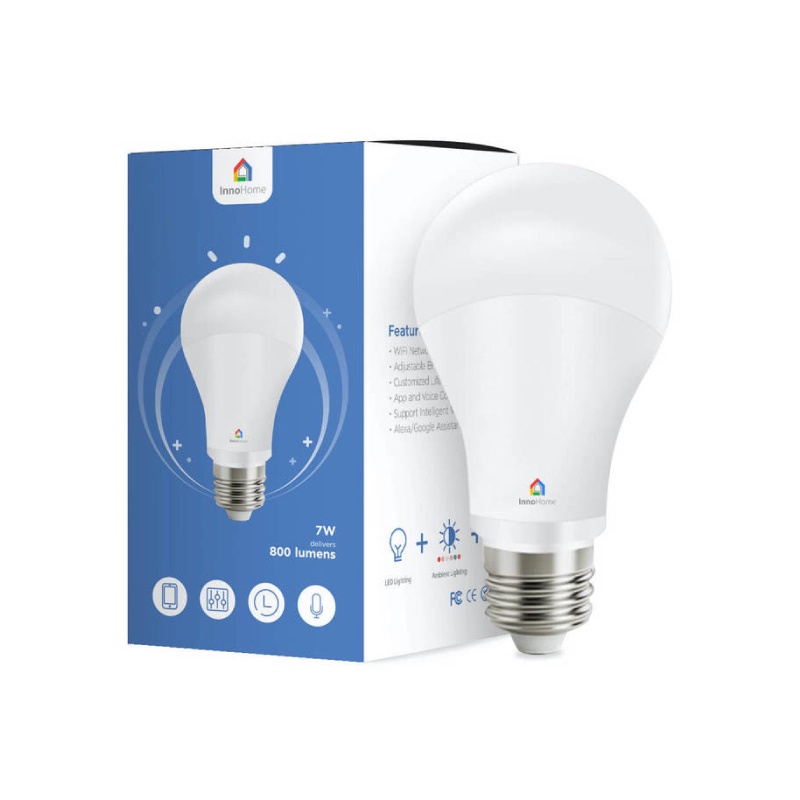 Innohome หลอดไฟอัจฉริยะ InnoLight | Shopee Thailand