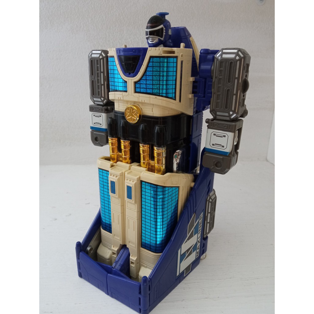 Dx super sentai Liner Boy ขบวนการโกโกไฟว์ - gebtoys - ThaiPick