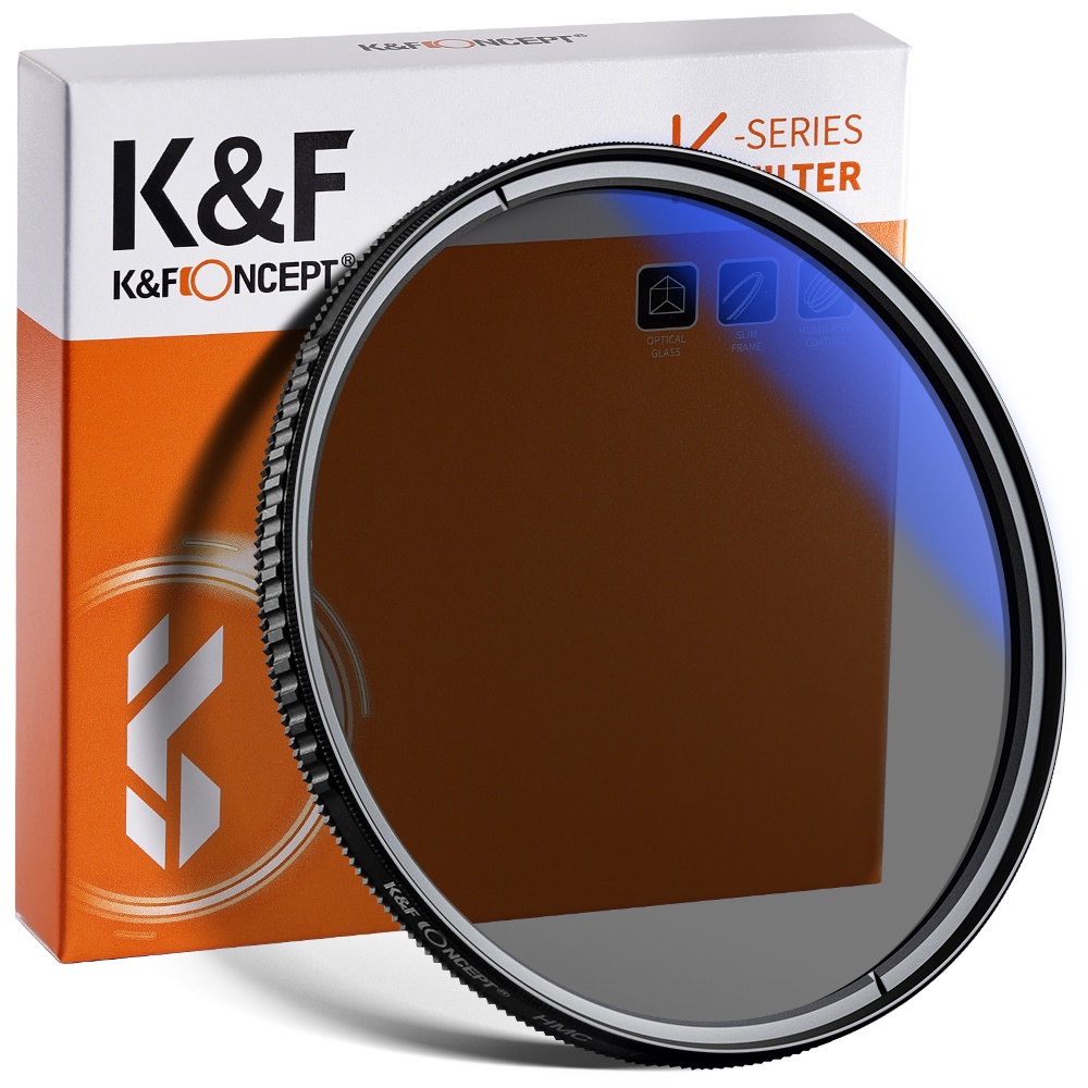 Kampf Concept Cpl Camera Lens Filter Ultra Slim Optics Multi Coated ...
