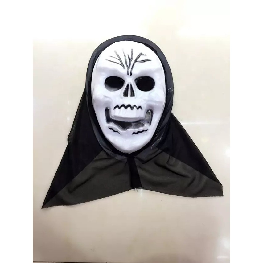 Wholesale Halloween Classic Devil Mask Party Decoration Horror devil ...