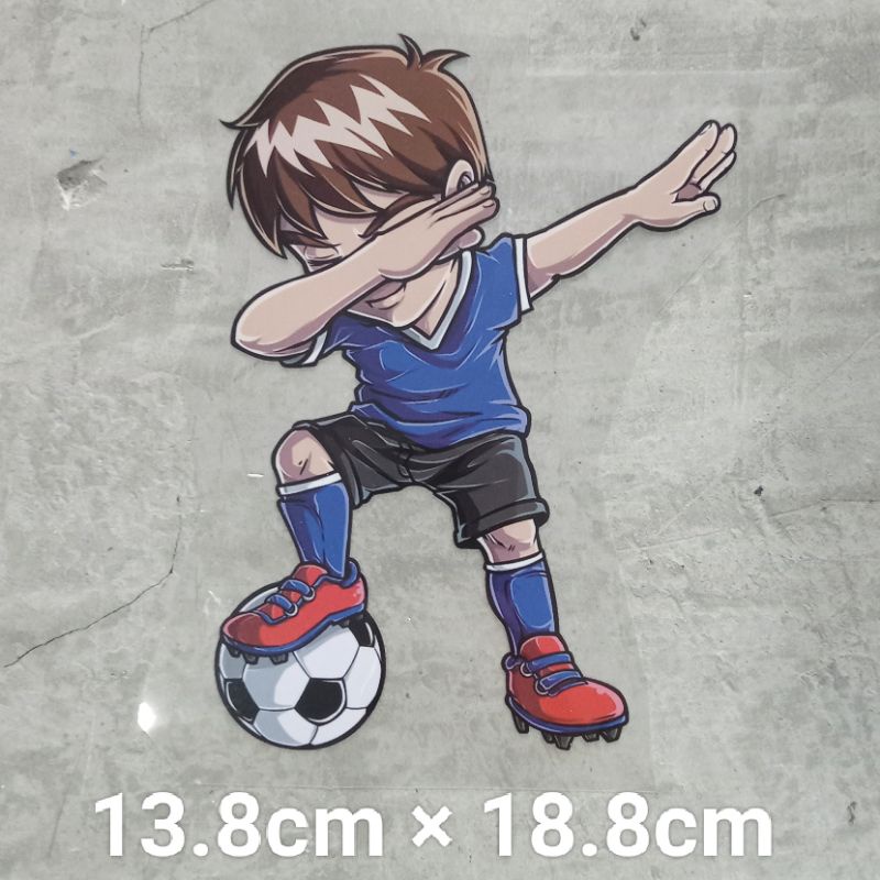 Stiker Football ถูกที่สุด พร้อมโปรโมชั่น ธ.ค. 2025 | BigGoเช็คราคาง่ายๆ