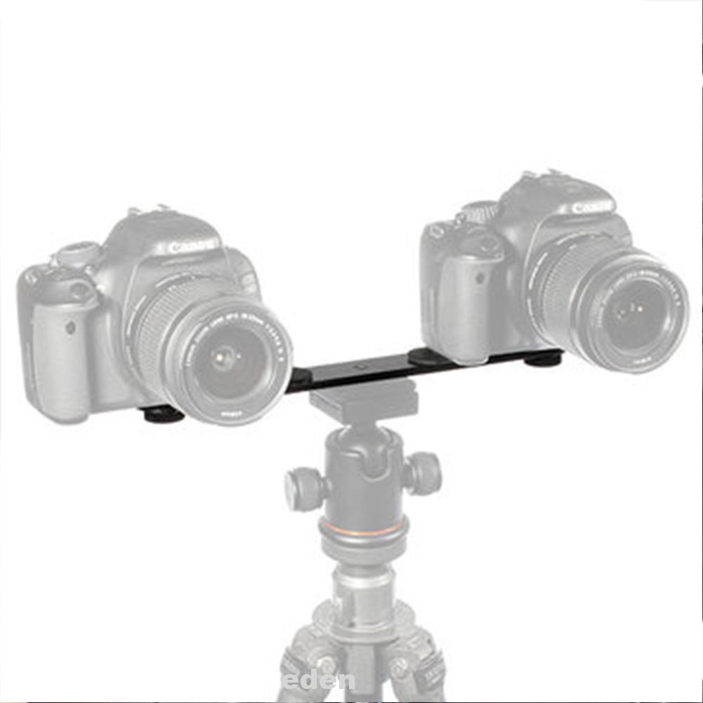 Portable Stable Photo Studio Double Head Photography Bracket - eden.th ...
