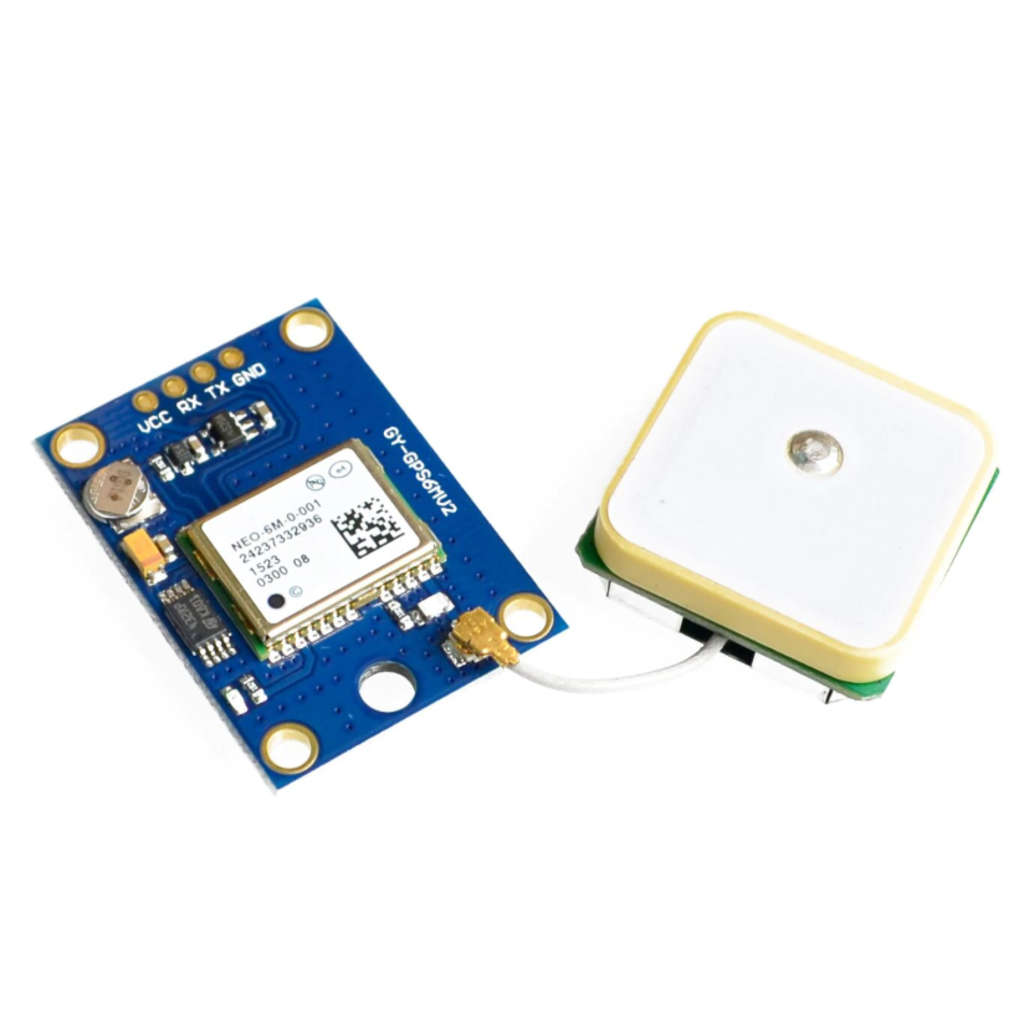 NEO-6M Ublox/u-blox Ublox NEO6MV2 GPS Module | Shopee Thailand