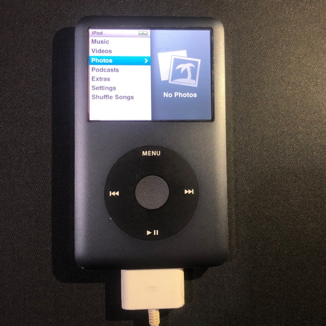 iPod classic 160 GB A1238 ไอพอด คลาสสิค | Shopee Thailand